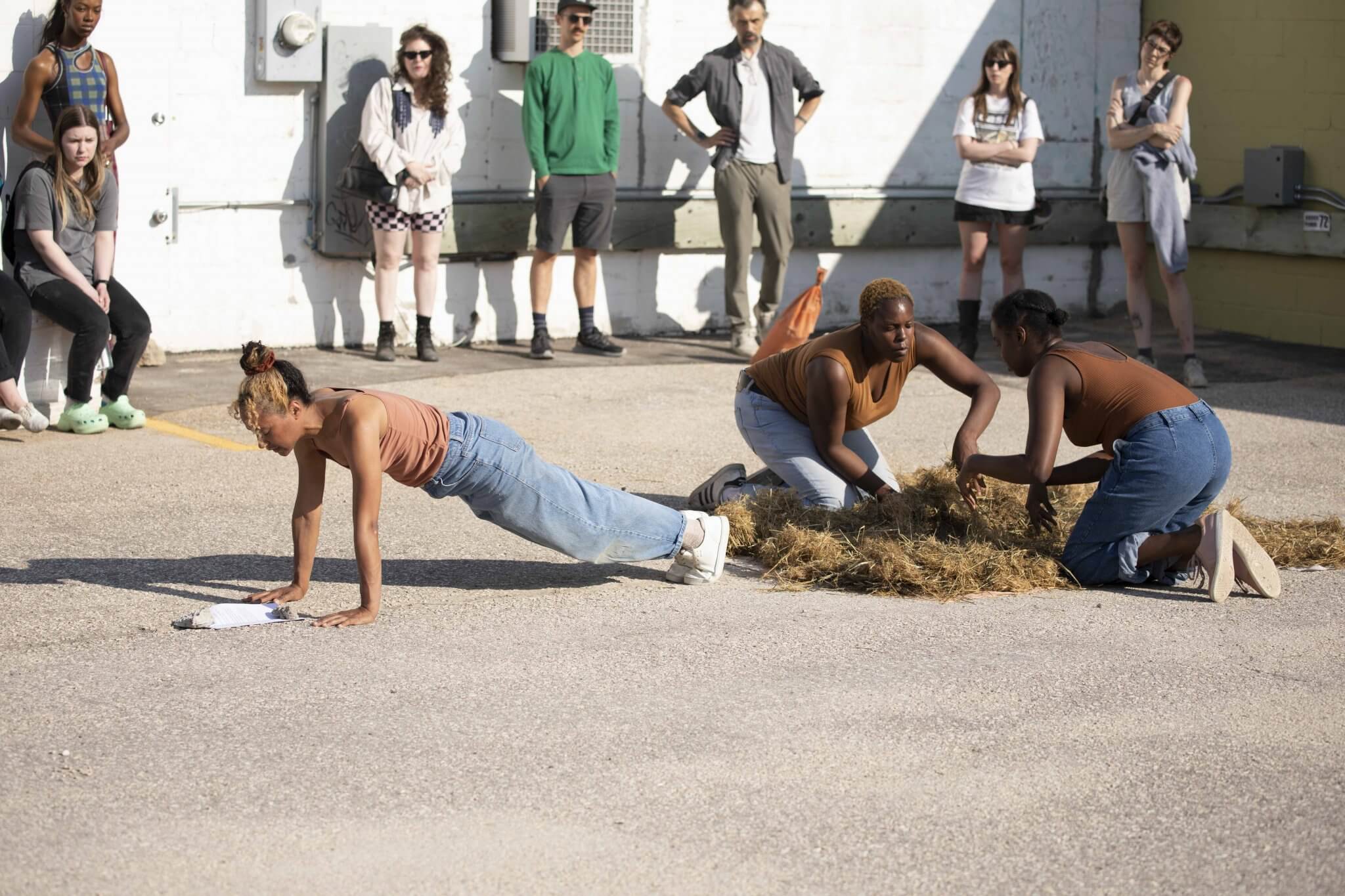 These Seasons | Eve Tagny: ‘As Yet To Be Established | Swiss Institute