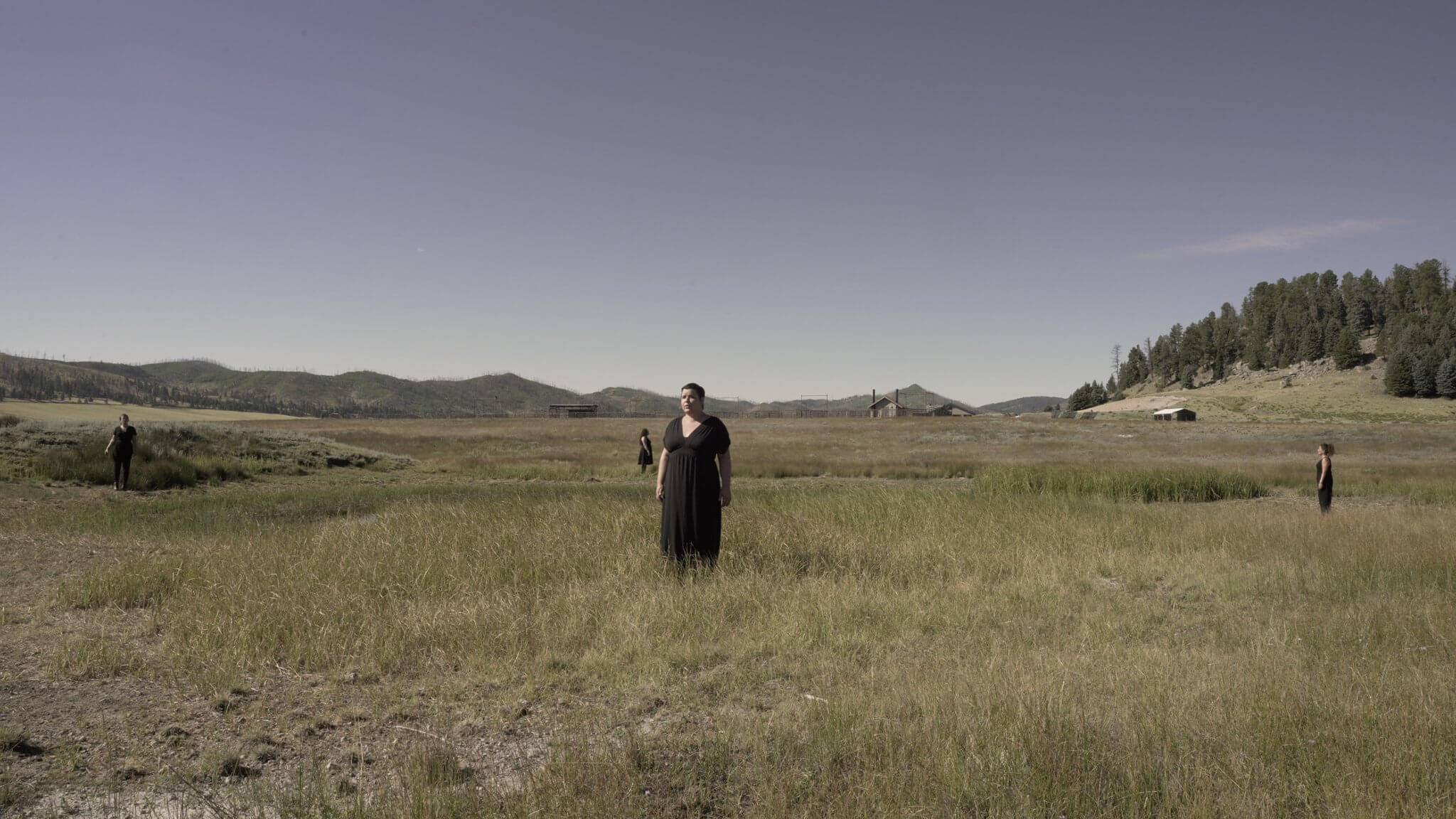 Raven Chacon: A Worm’s Eye View from a Bird’s Beak | Swiss Institute